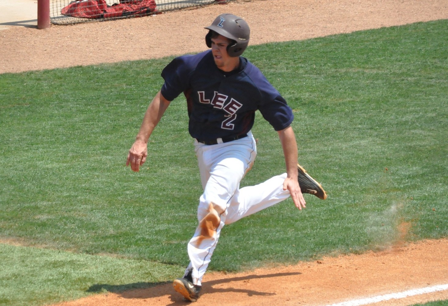 Cameron Scott - 2017 - Baseball - Lee University Athletics