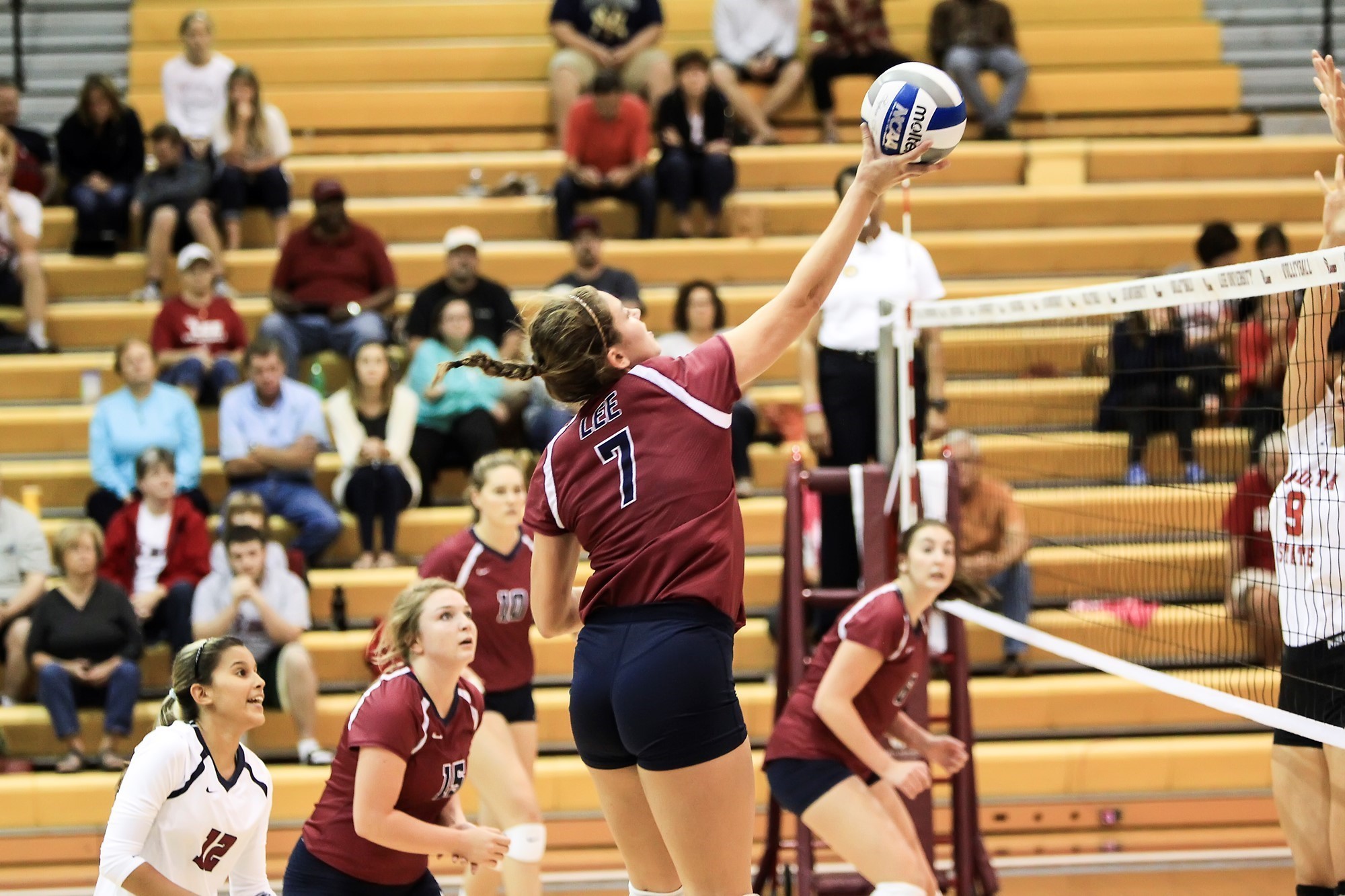 Brooke Wilsman - 2017 - Volleyball - Lee University Athletics
