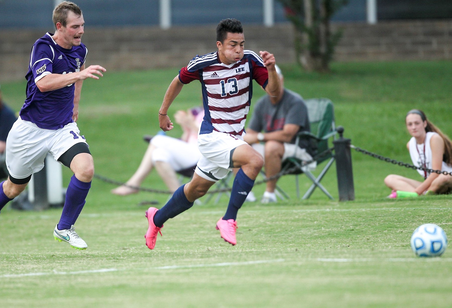 David Perez - 2016 - Men's Soccer - Lee University Athletics