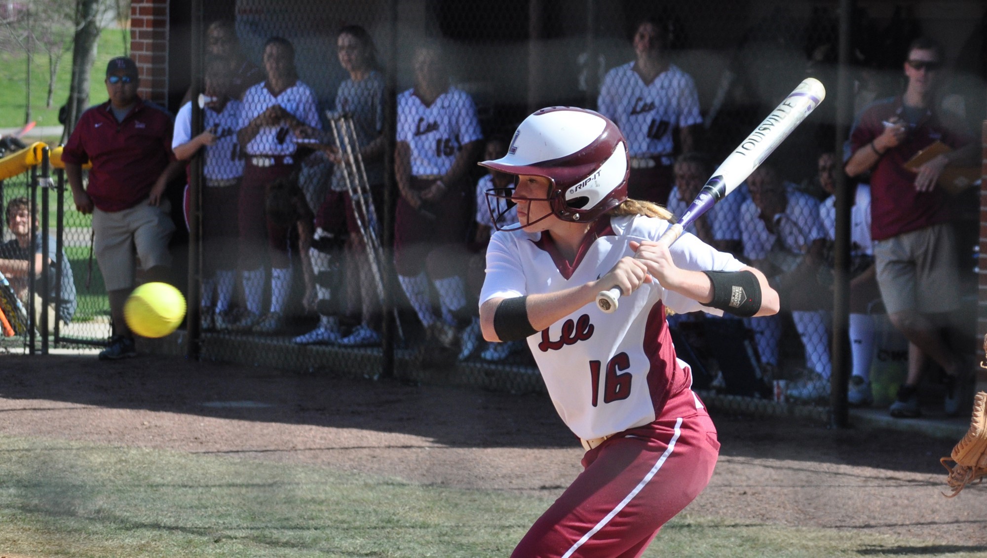 Amanda Lynn - 2016 - Softball - Lee University Athletics