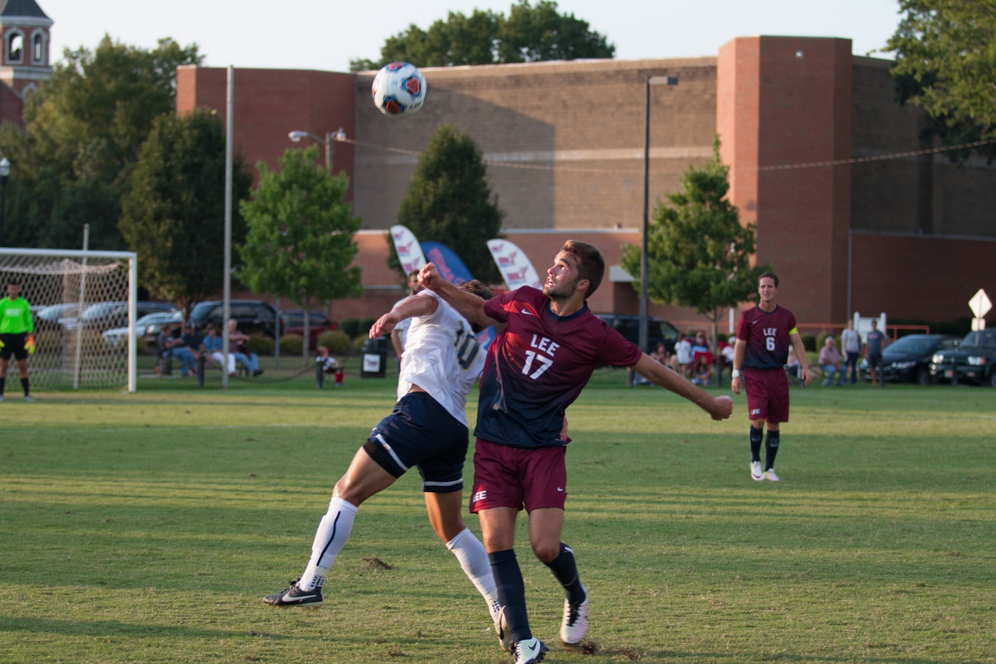 Jake Brown - 2018 - Men's Soccer - Lee University Athletics