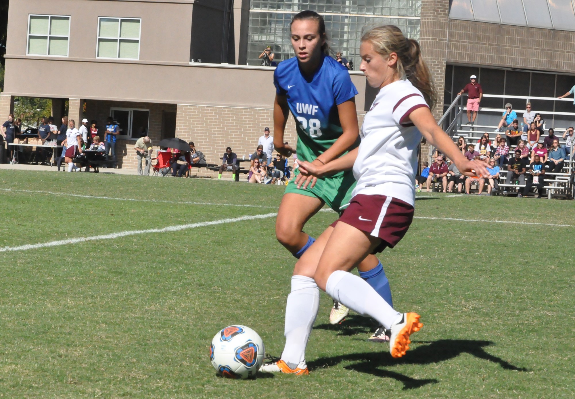 McKenzie Bricker - 2017 - Women's Soccer - Lee University Athletics