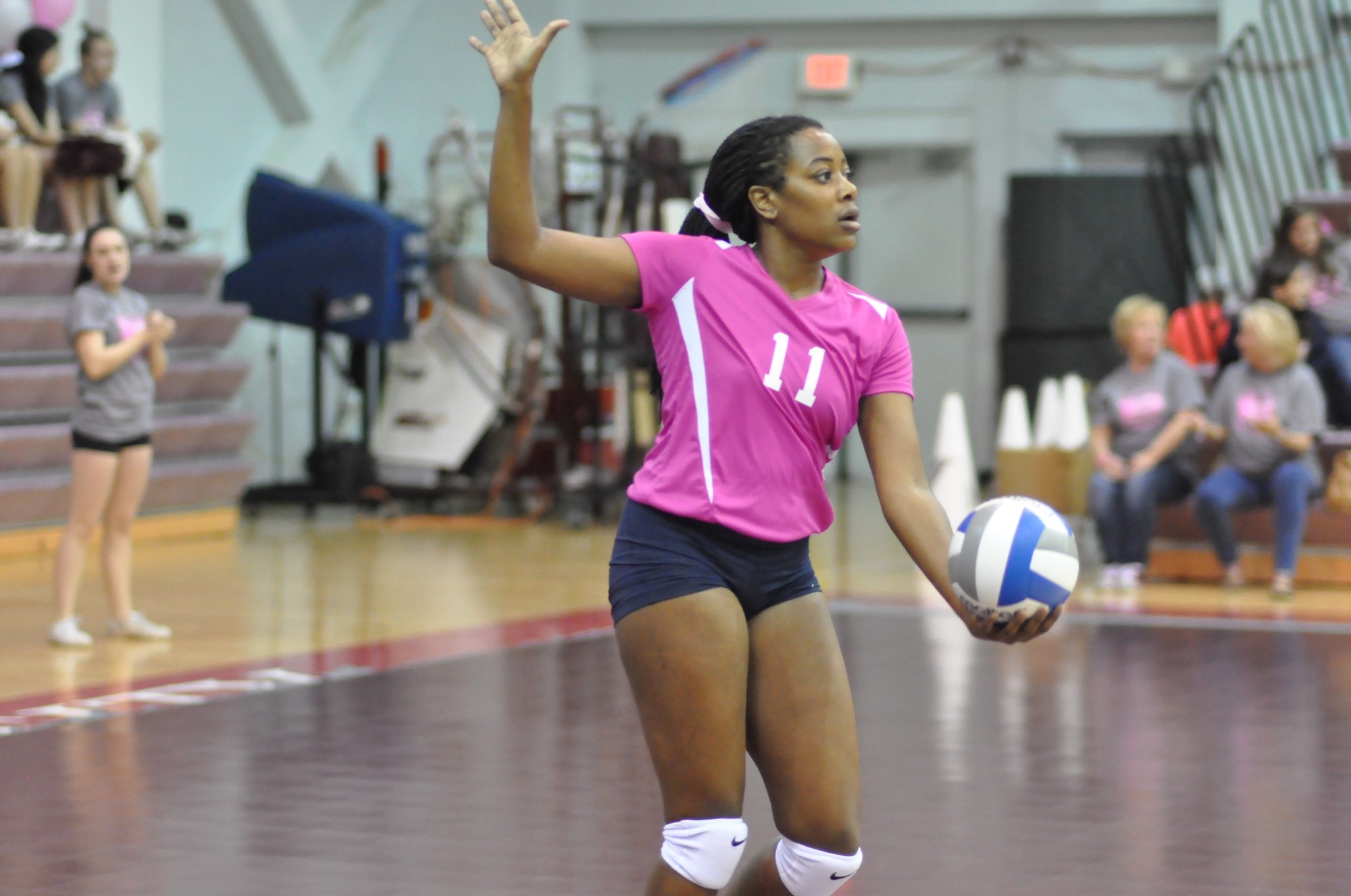 Catherine Conley - 2016 - Volleyball - Lee University Athletics