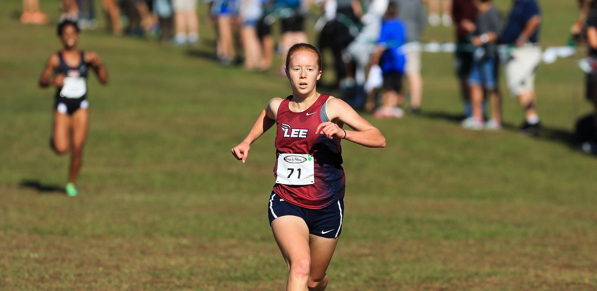 Amy Carpenter - 2018 - Women's Cross Country - Lee University Athletics
