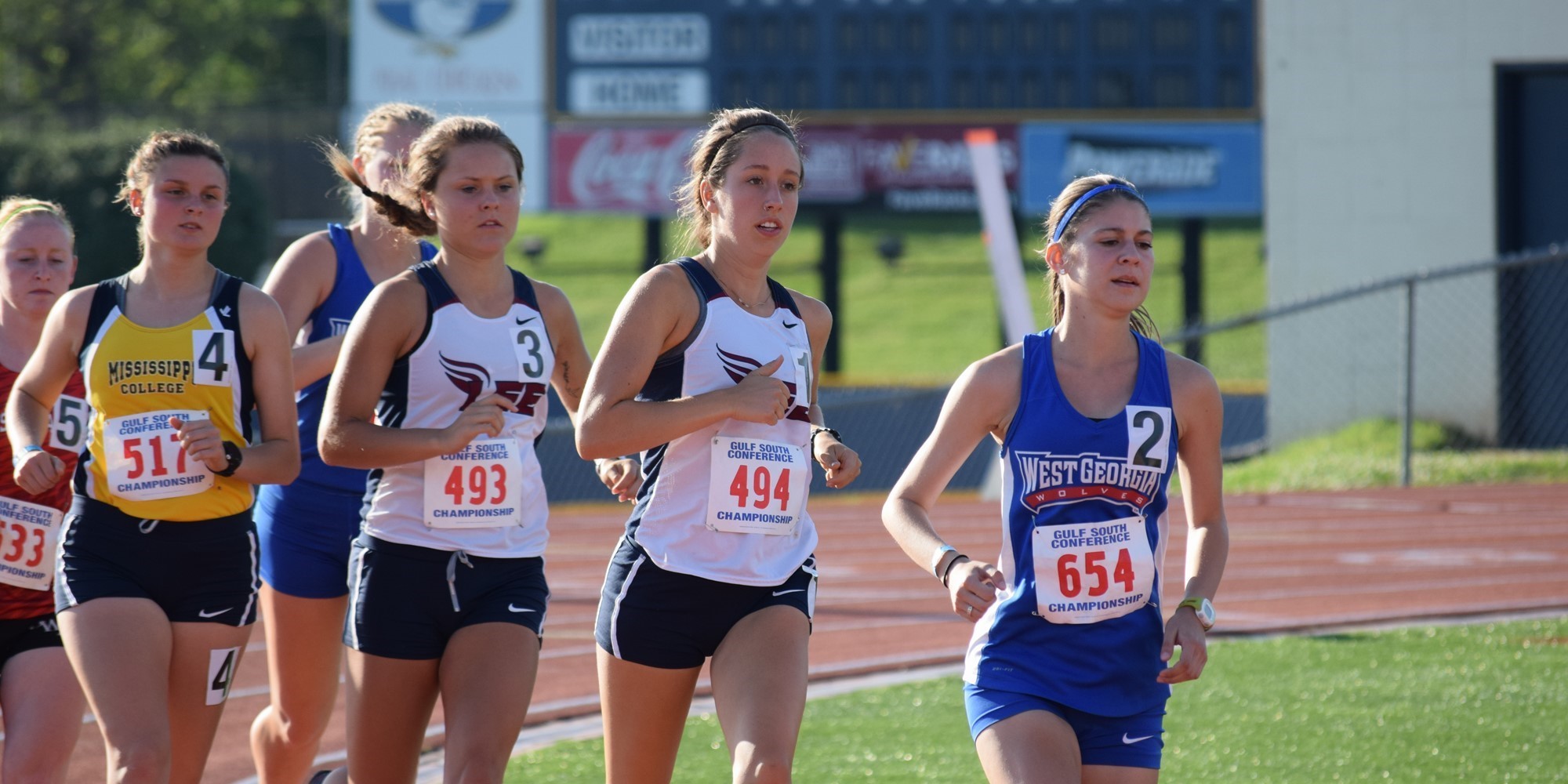 Savannah Ratcliff - 2017 - Women's Track and Field - Lee University ...