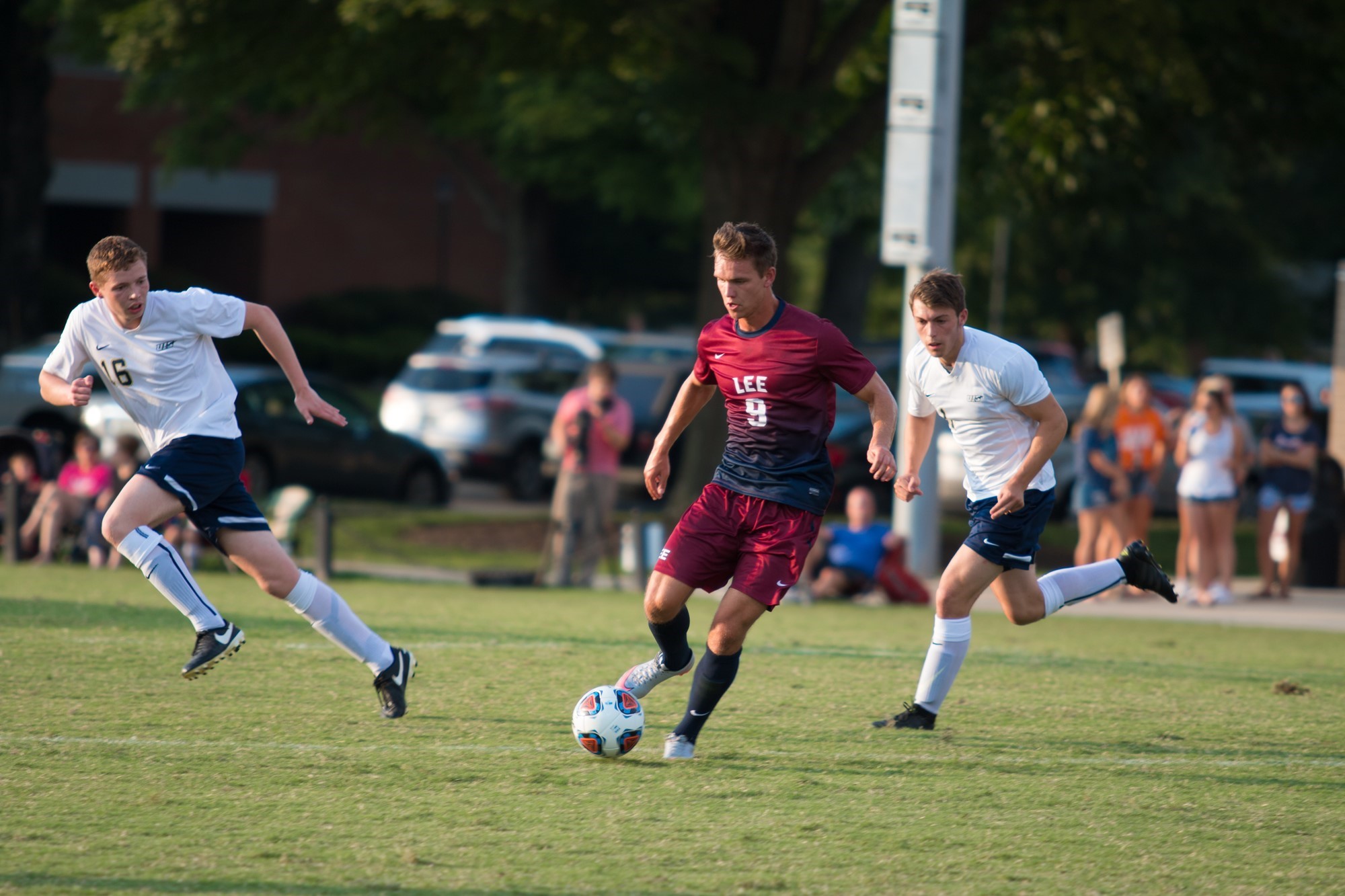 Drew Jackson - 2018 - Men's Soccer - Lee University Athletics