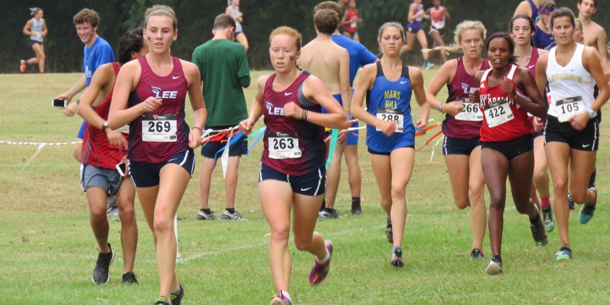 Amy Carpenter - 2018 - Women's Cross Country - Lee University Athletics