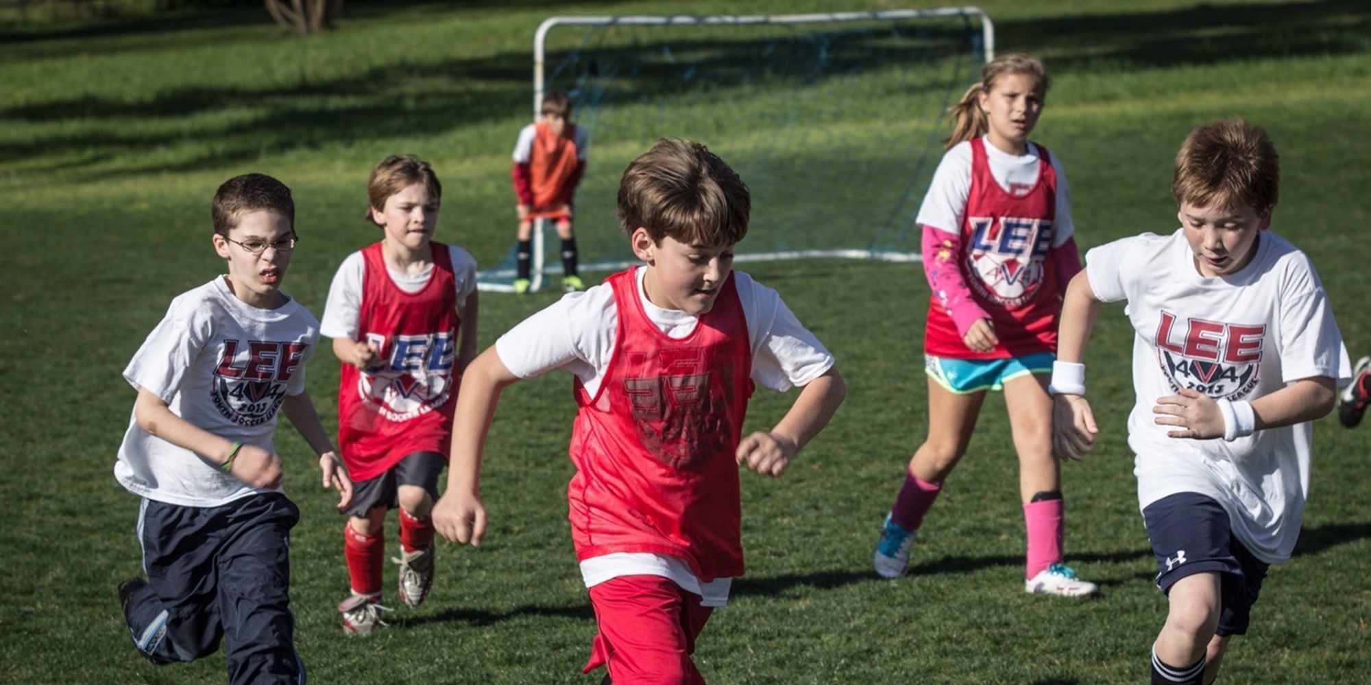Sign-up Underway for Soccer 4v4 Program - Lee University Athletics