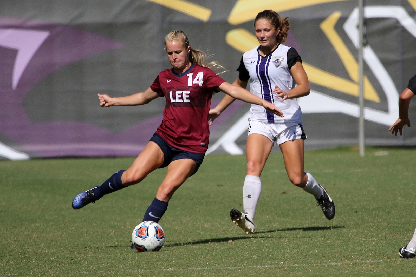 Summer Lanter - 2017 - Women's Soccer - Lee University Athletics