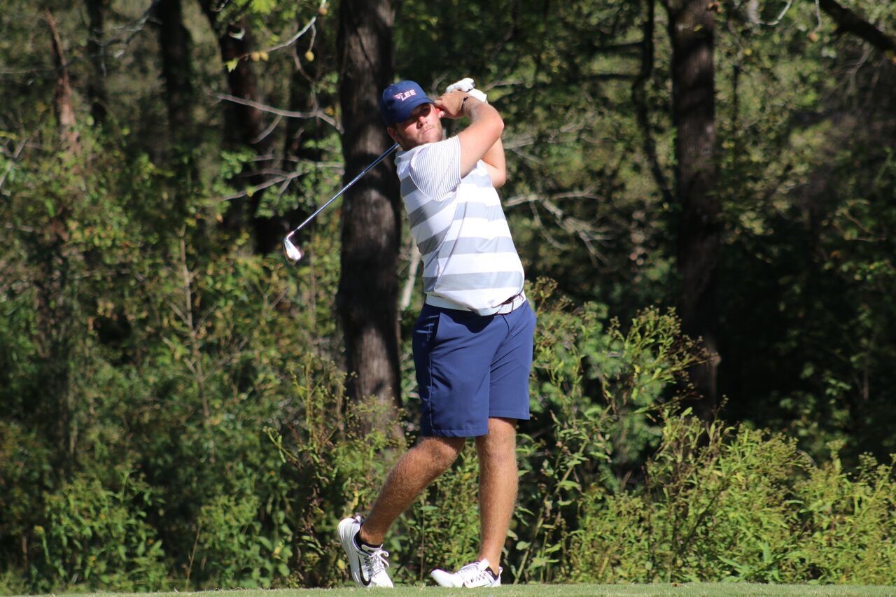 Scott Odell - 2019-2020 - Men's Golf - Lee University Athletics