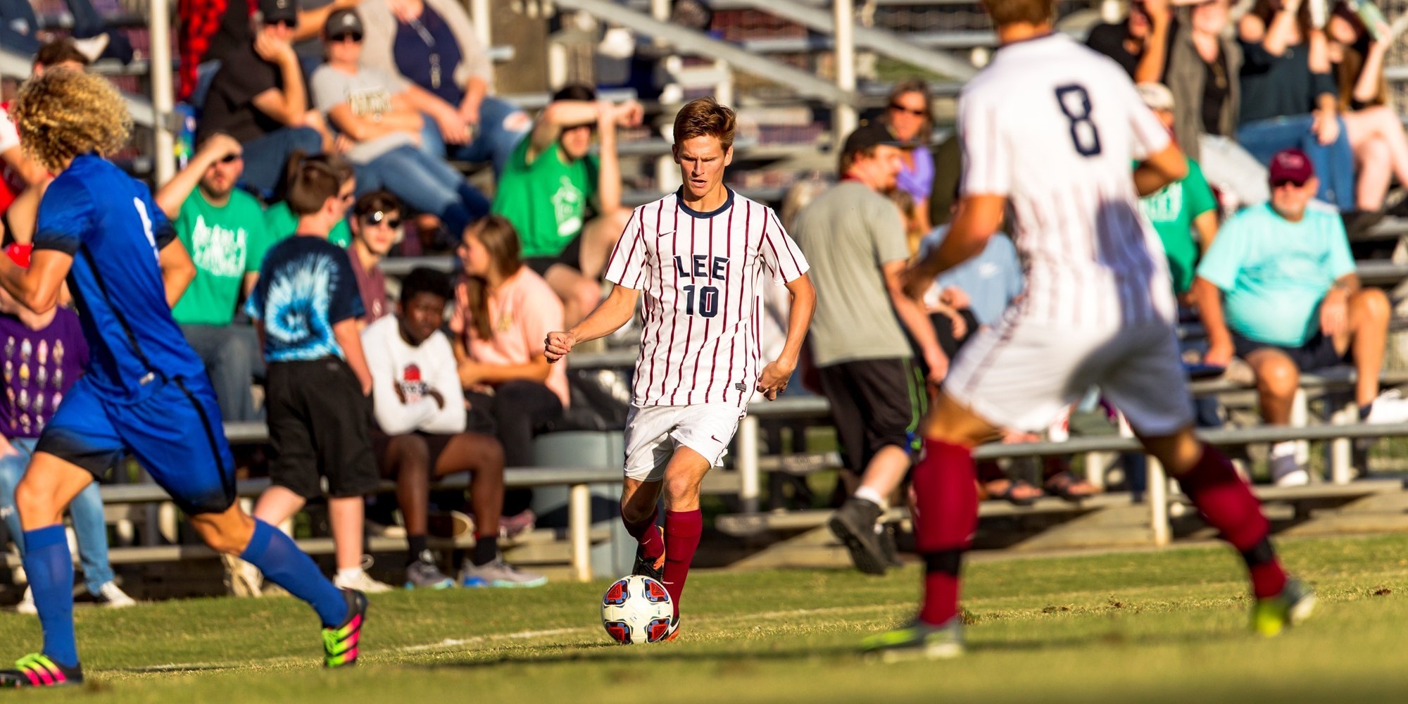 Jake Molony - 2017 - Men's Soccer - Lee University Athletics