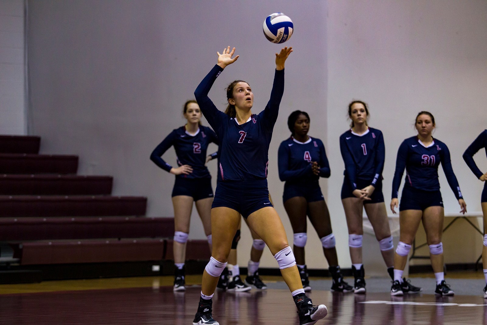 Brooke Wilsman - 2017 - Volleyball - Lee University Athletics