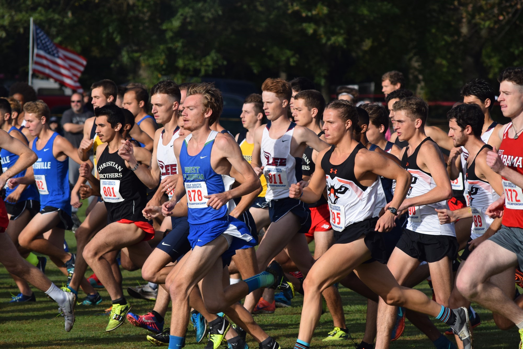 Thomas Kelton - 2021 - Men's Cross Country - Lee University Athletics