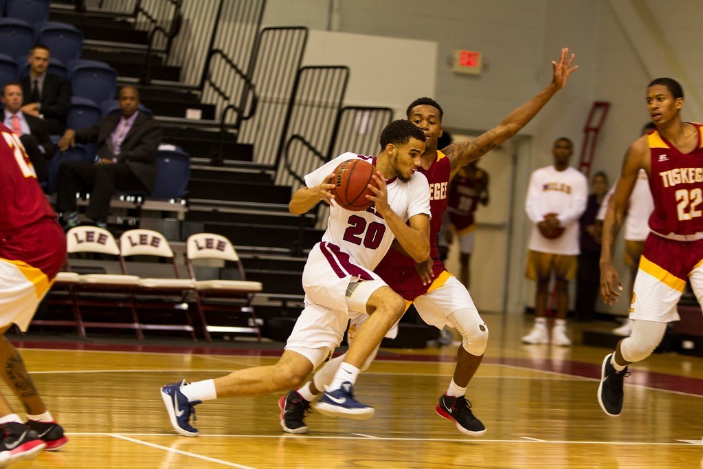 Leander Ridgeway Jr. - 2018-2019 - Men's Basketball - Lee University ...