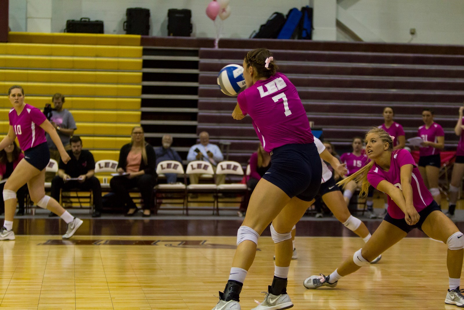 Brooke Wilsman - 2017 - Volleyball - Lee University Athletics