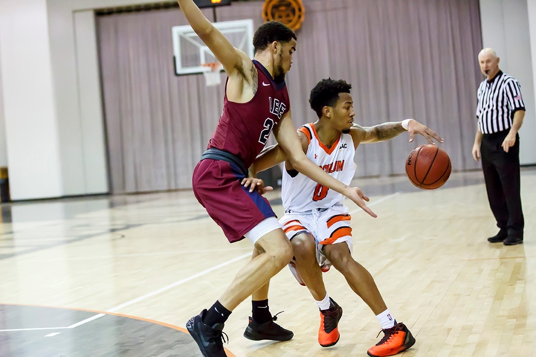 Leander Ridgeway Jr. - 2018-2019 - Men's Basketball - Lee University ...