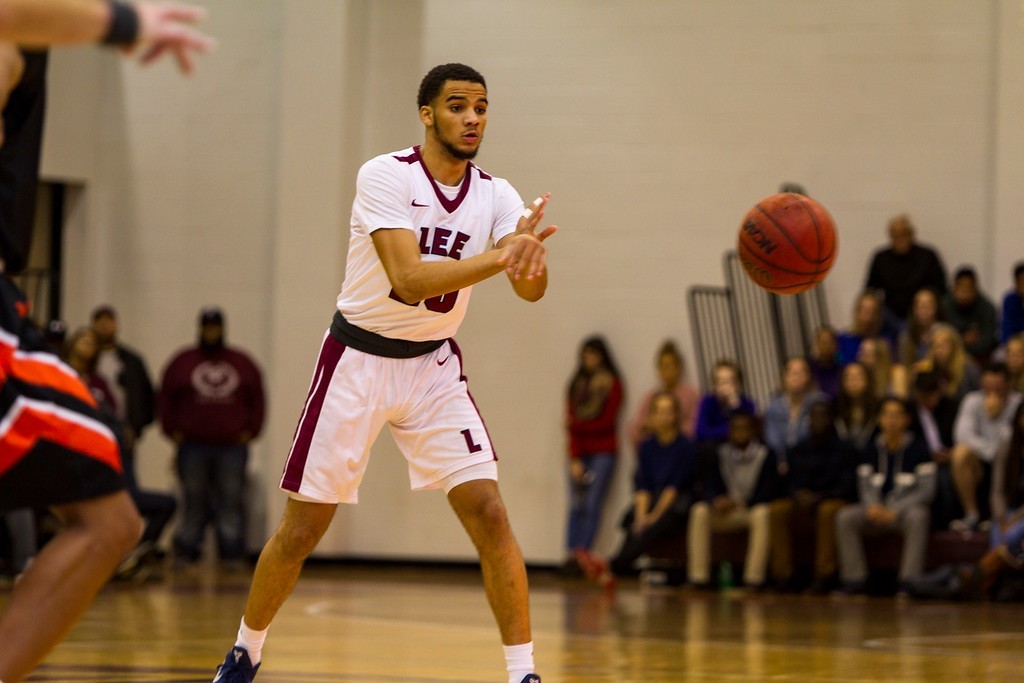 Leander Ridgeway Jr. - 2018-2019 - Men's Basketball - Lee University ...