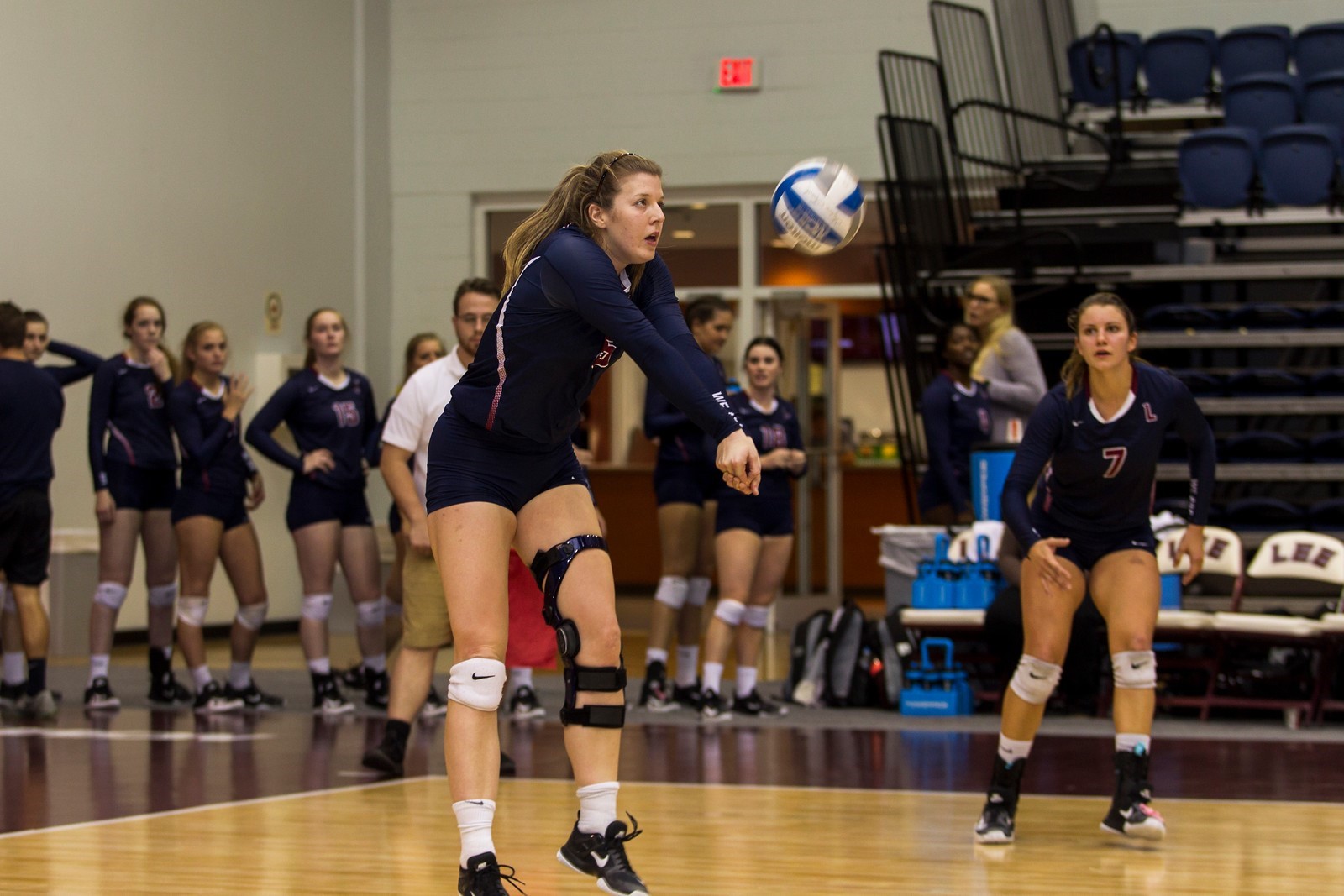 Silvia Sartori - 2018 - Volleyball - Lee University Athletics