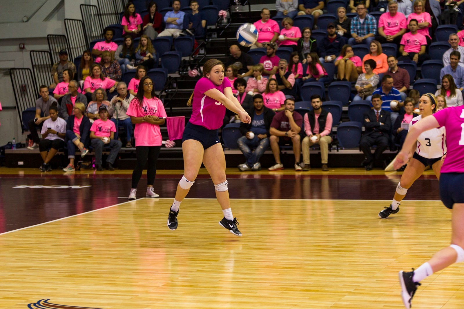 Collin Bowen - 2018 - Volleyball - Lee University Athletics