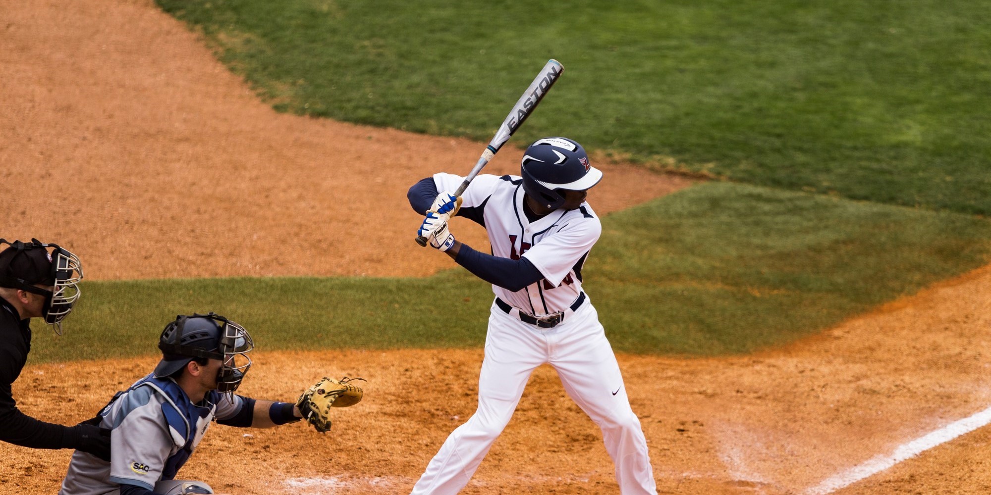 Geremy Walton - 2017 - Baseball - Lee University Athletics