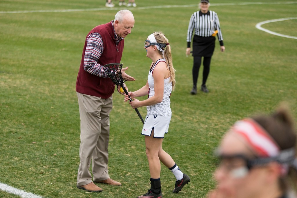 Rachel Duda - 2020 - Women's Lacrosse - Lee University Athletics