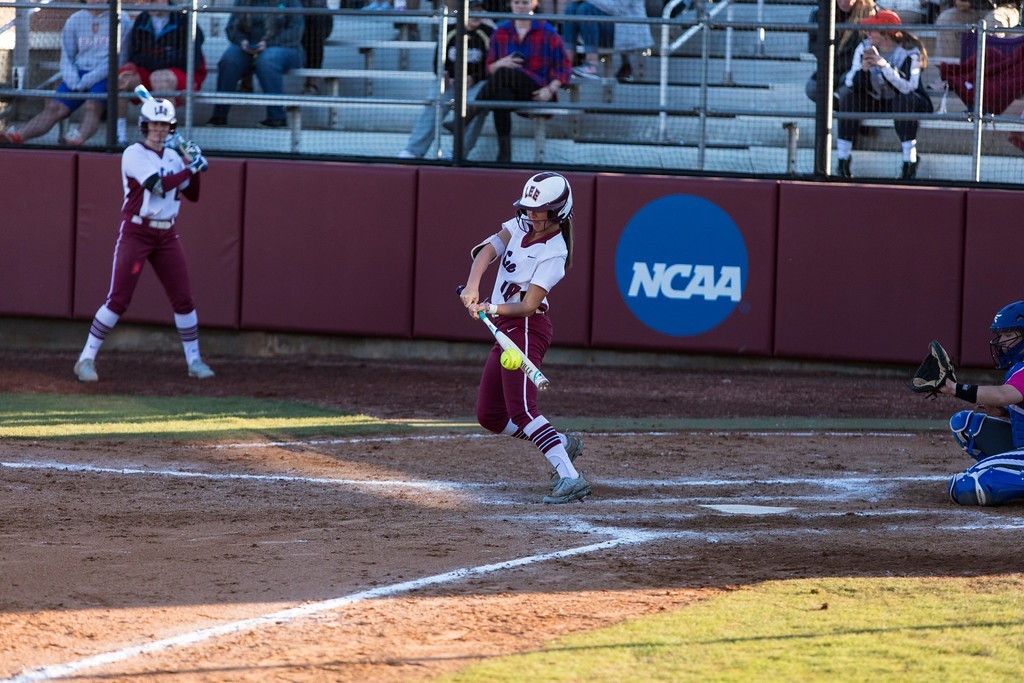 Courtney Crawford - 2017 - Softball - Lee University Athletics