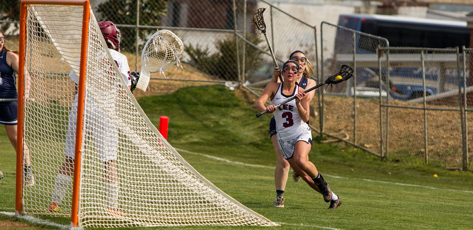 Rachel Duda - 2020 - Women's Lacrosse - Lee University Athletics