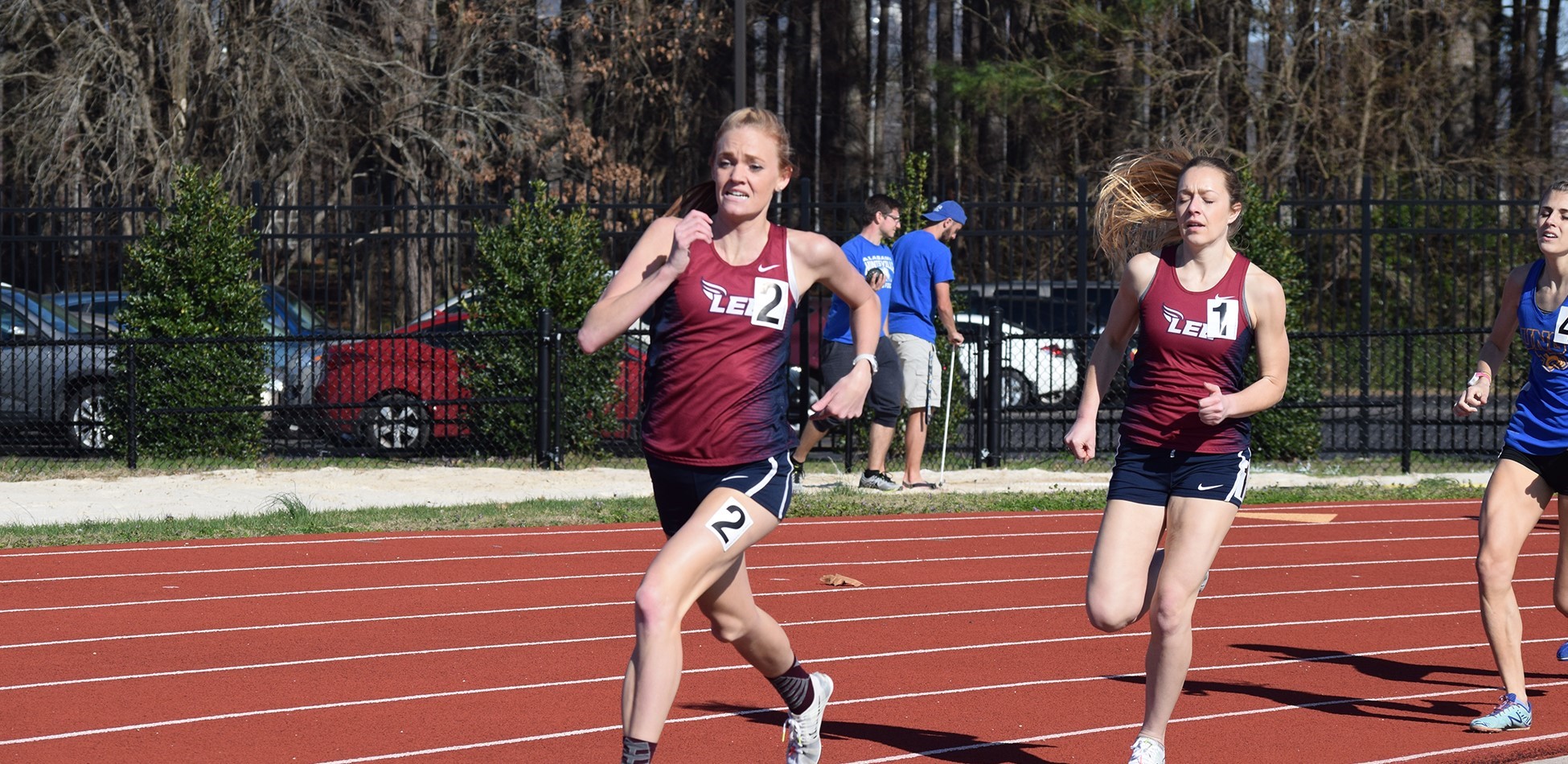 Jessica Gullette - 2017 - Women's Track and Field - Lee University ...