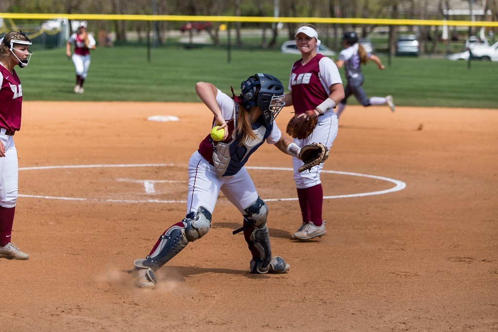 Bailey Church - 2020 - Softball - Lee University Athletics