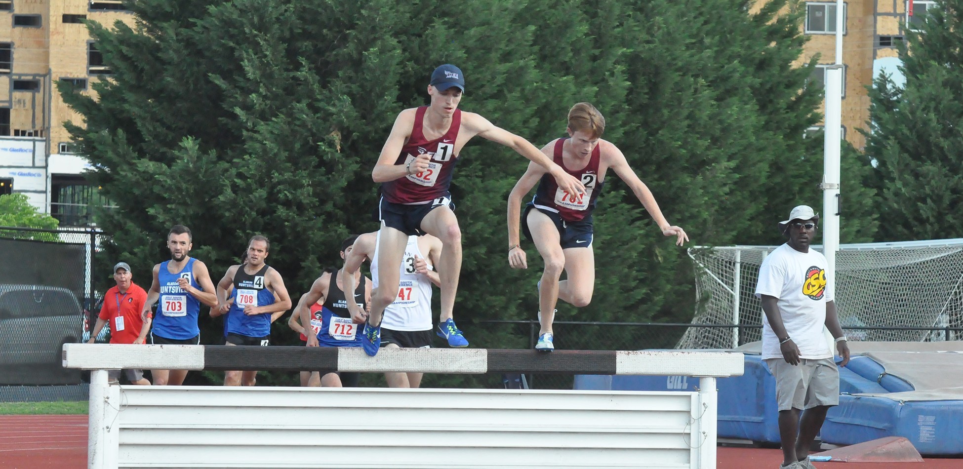 Thomas Kelton - 2022 - Men's Track and Field - Lee University Athletics