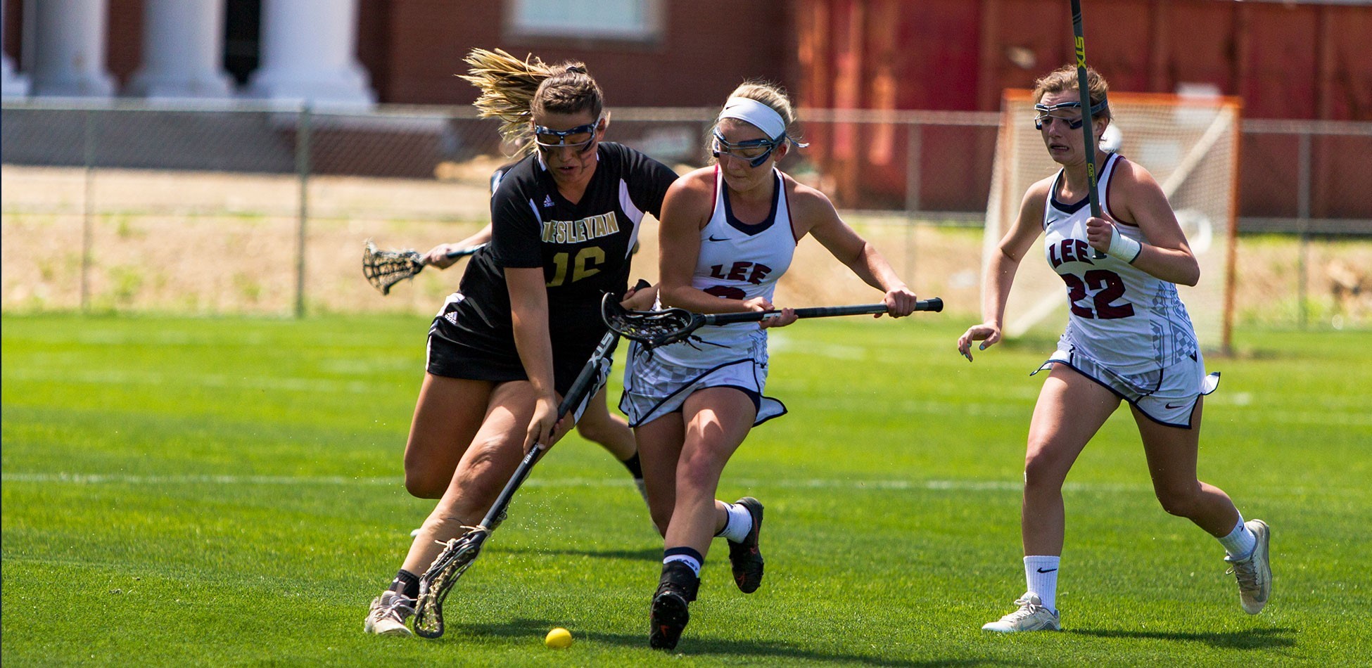 Rachel Duda - 2020 - Women's Lacrosse - Lee University Athletics