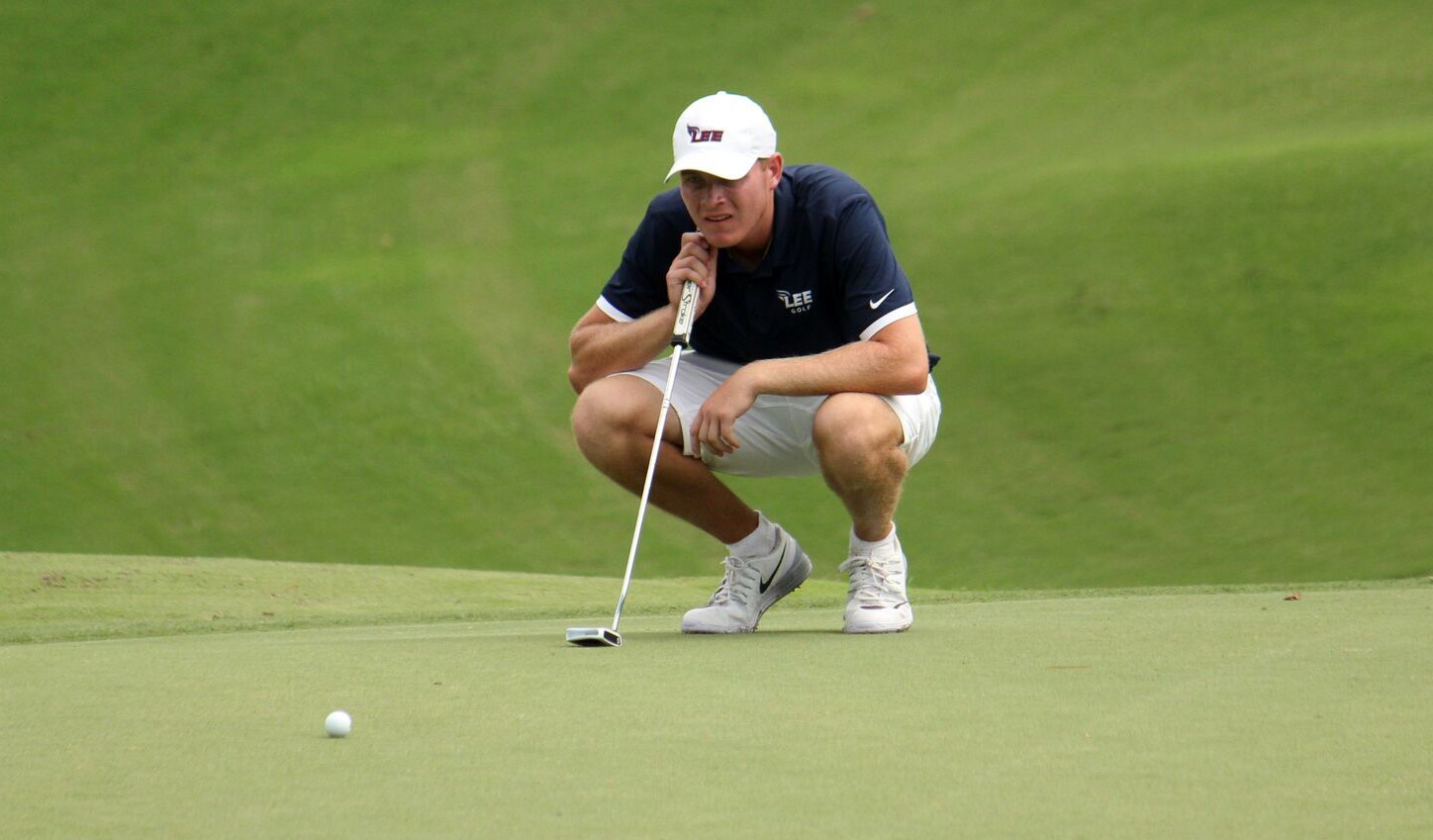 Corey Sheppard - 2017-2018 - Men's Golf - Lee University Athletics