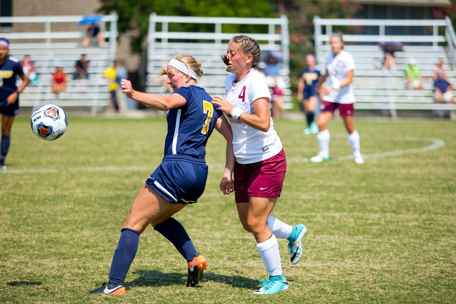 Katie Cloud - 2017 - Women's Soccer - Lee University Athletics
