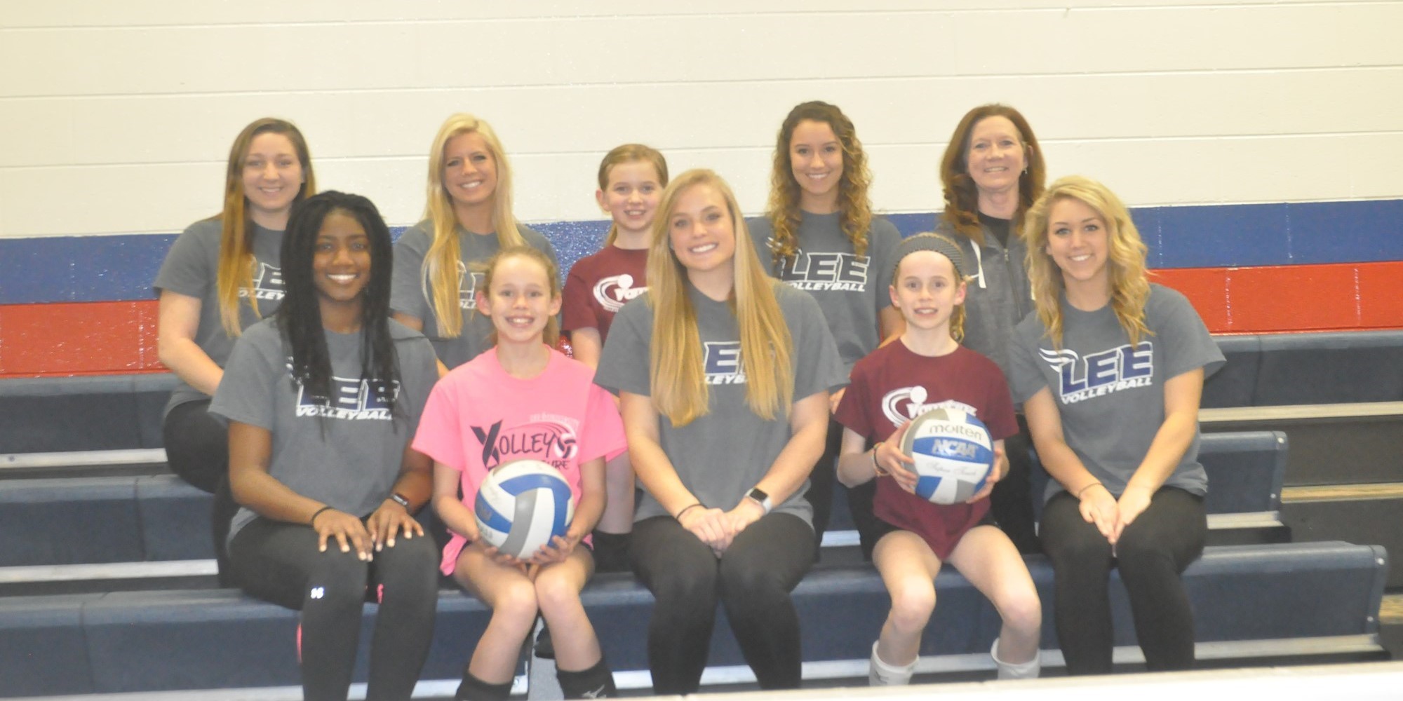 Lee Volleyskillz Returns for 10th Season - Lee University Athletics