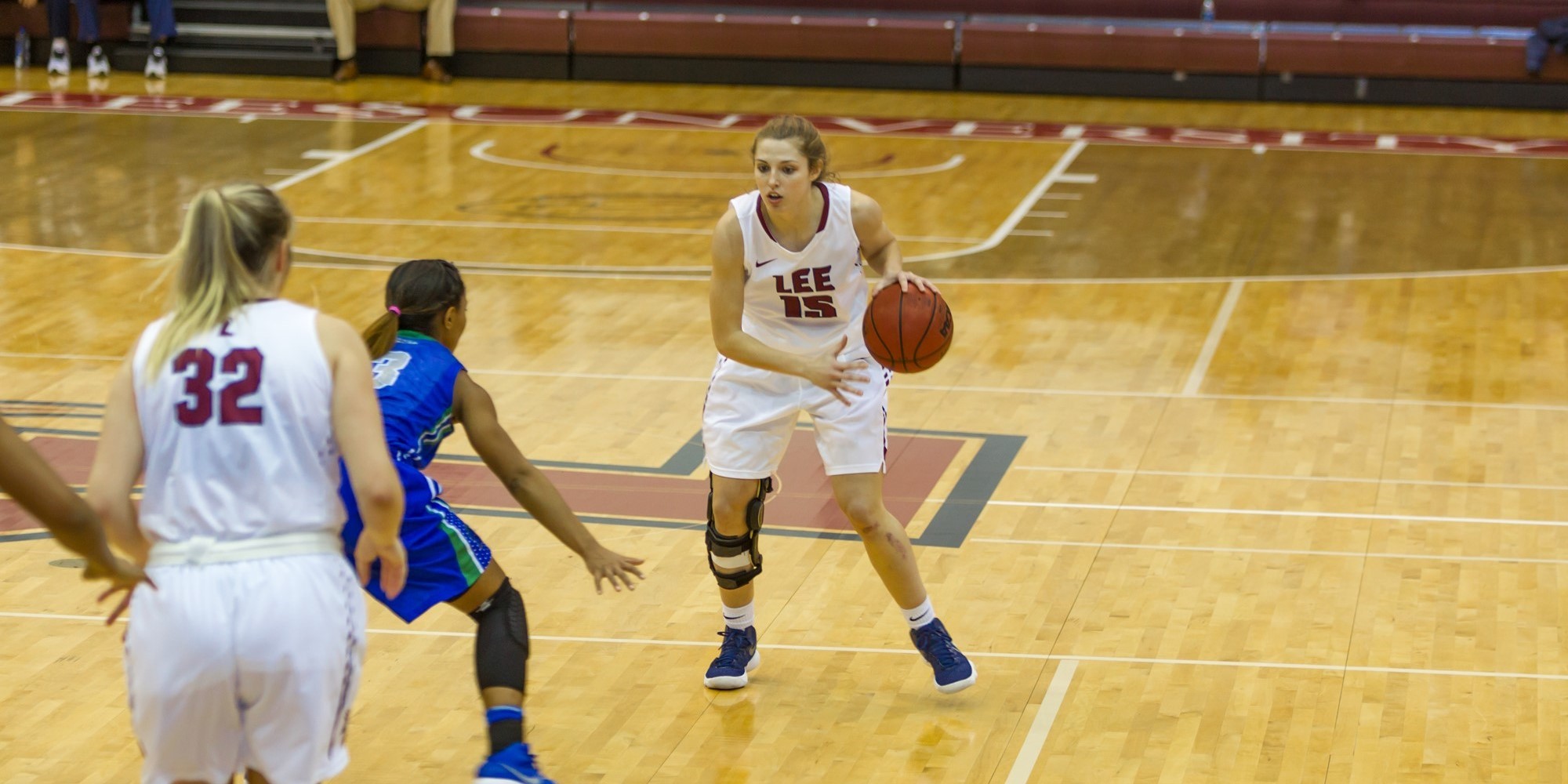 Maddie Long - 2020-2021 - Women's Basketball - Lee University Athletics
