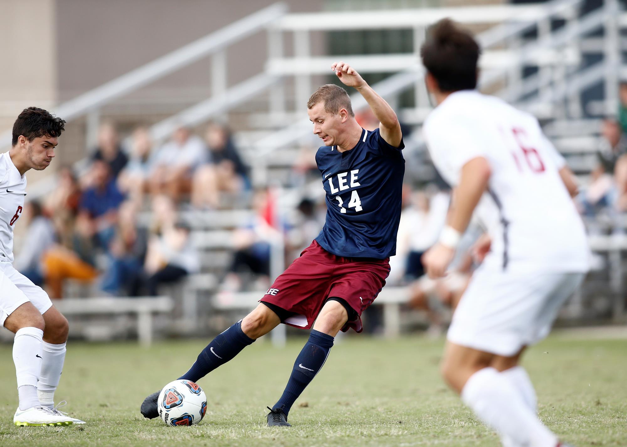 Palle Jespersen - 2018 - Men's Soccer - Lee University Athletics