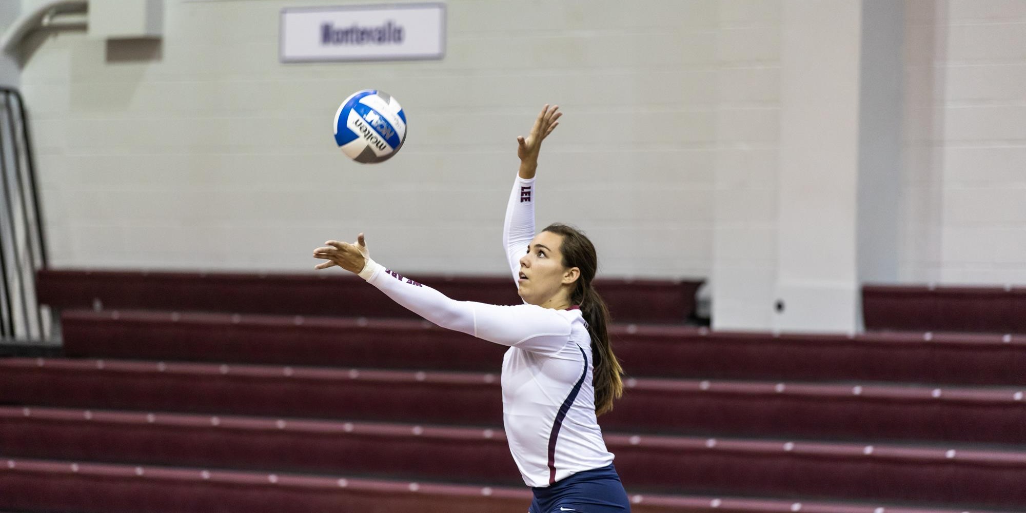 Alex Reuter - 2018 - Volleyball - Lee University Athletics