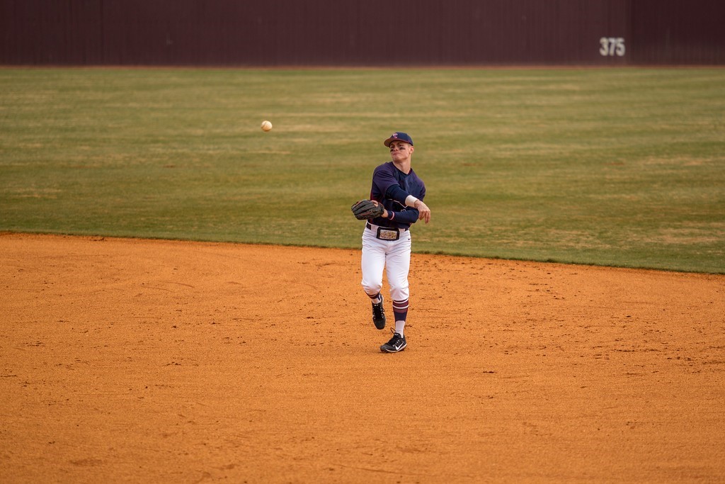 Tyler Payne - 2019 - Baseball - Lee University Athletics