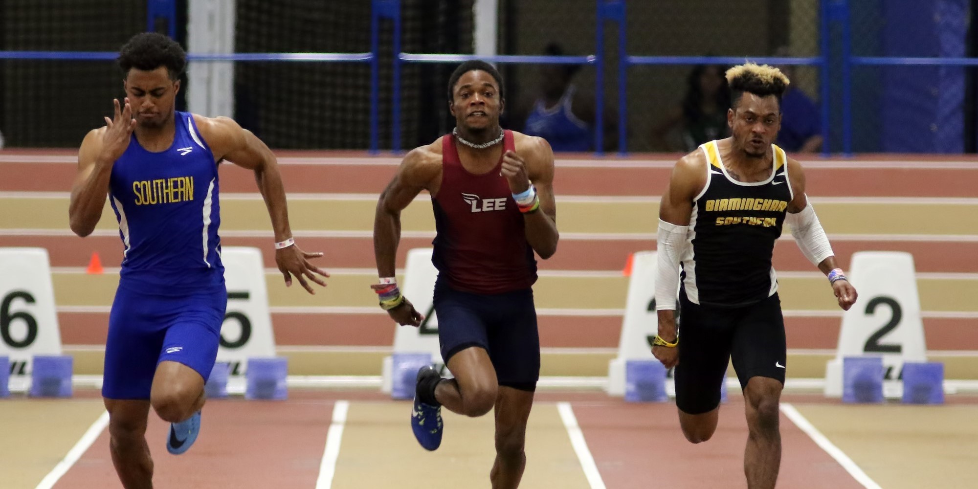 Josiah Brooks - 2019 - Men's Track and Field - Lee University Athletics