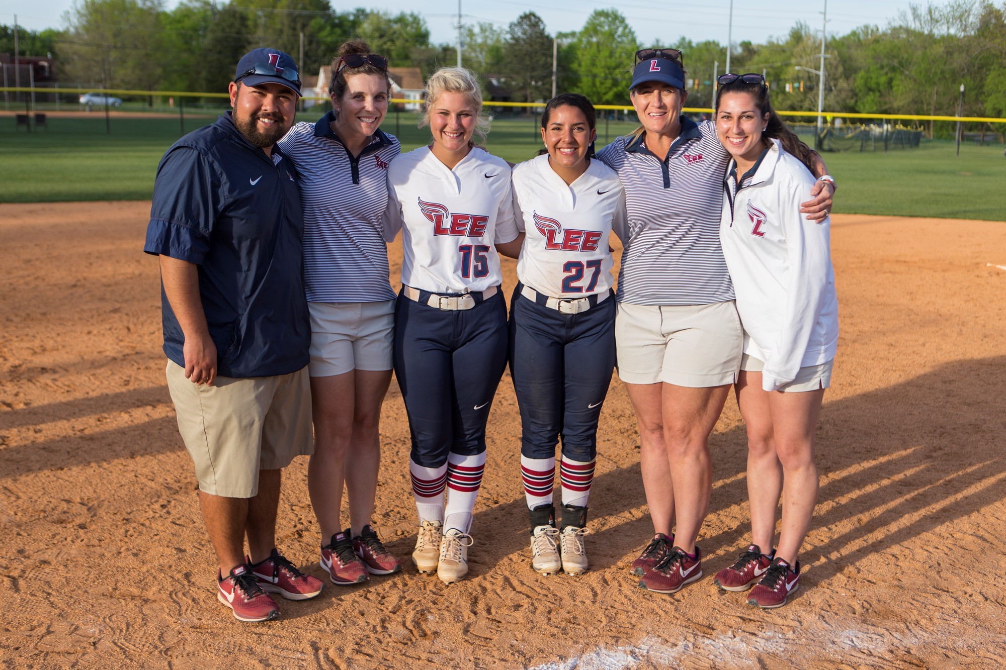 Softball Wins in Extras To Complete Sweep of UWG - Lee University Athletics