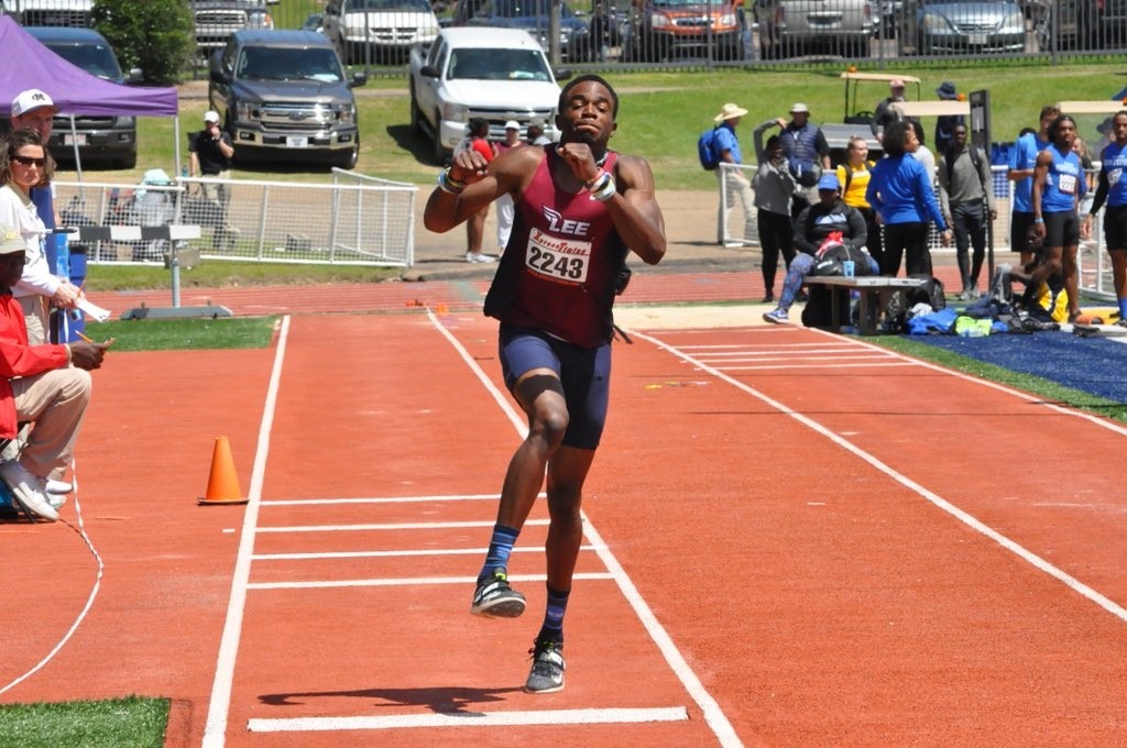 Josiah Brooks - 2019 - Men's Track and Field - Lee University Athletics