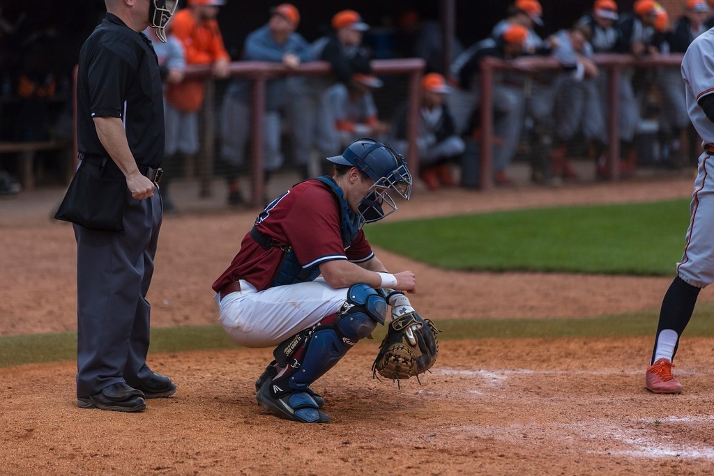Chase Andrews - 2018 - Baseball - Lee University Athletics