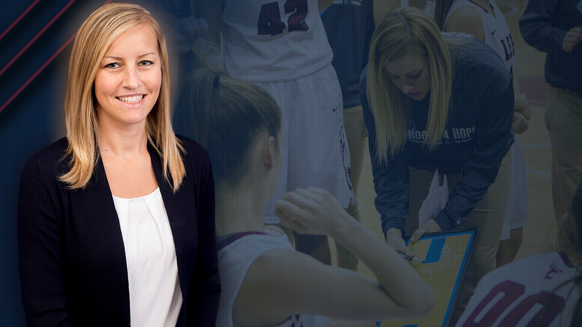 Spangler Promoted To Associate Head Coach - Lee University Athletics