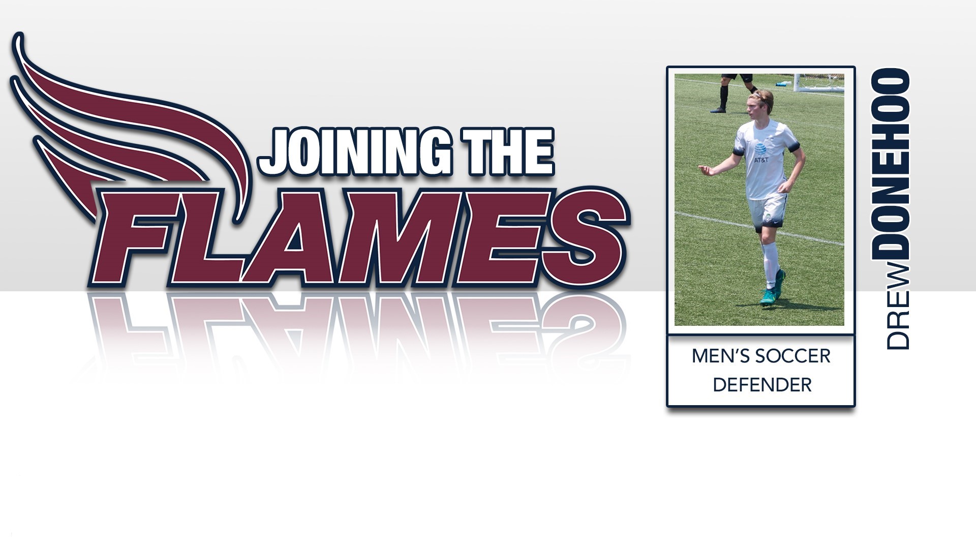 Donehoo Wraps Up Talented Men's Soccer Signees - Lee University Athletics