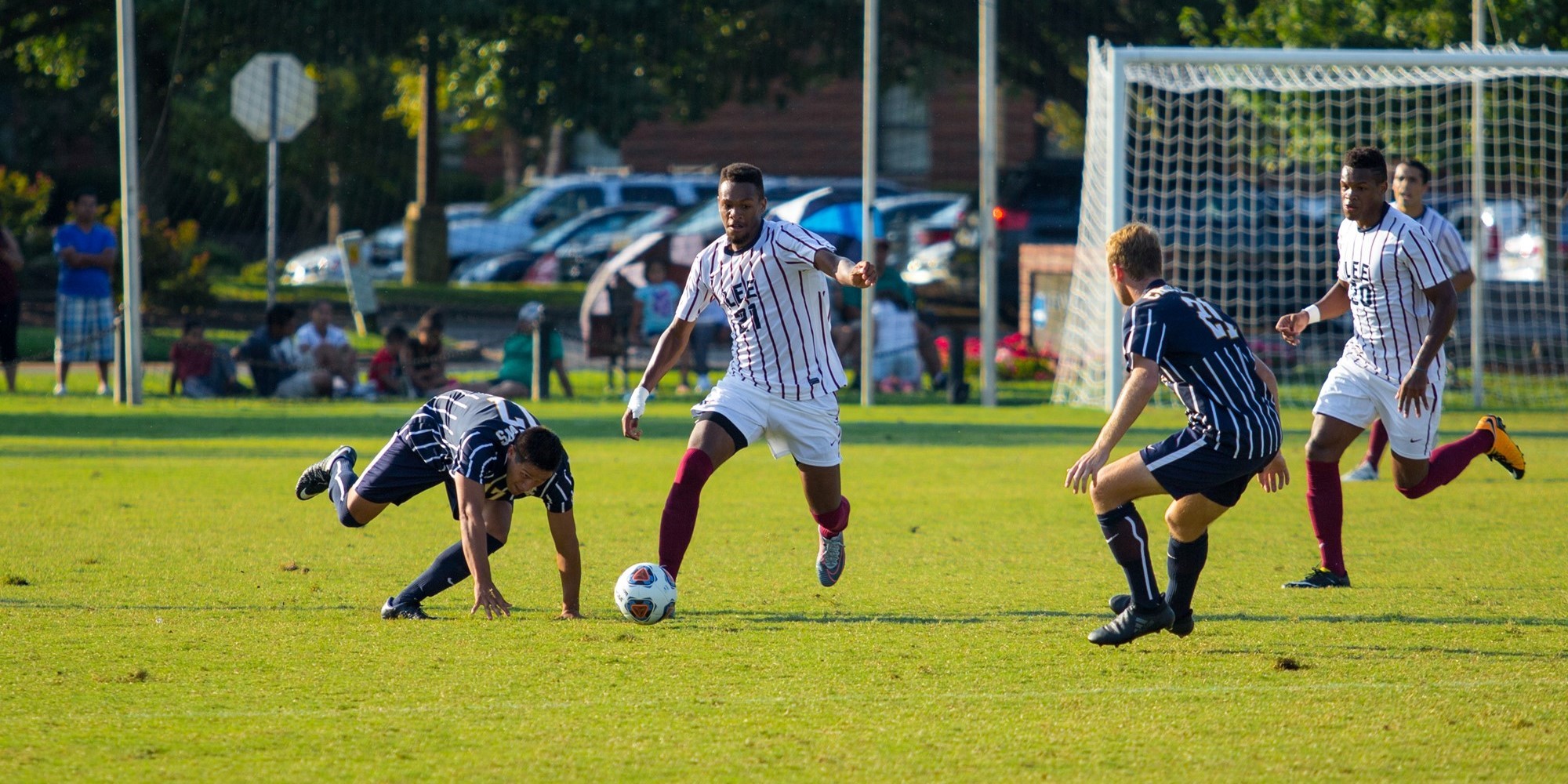 Samir Williams - 2019 - Men's Soccer - Lee University Athletics