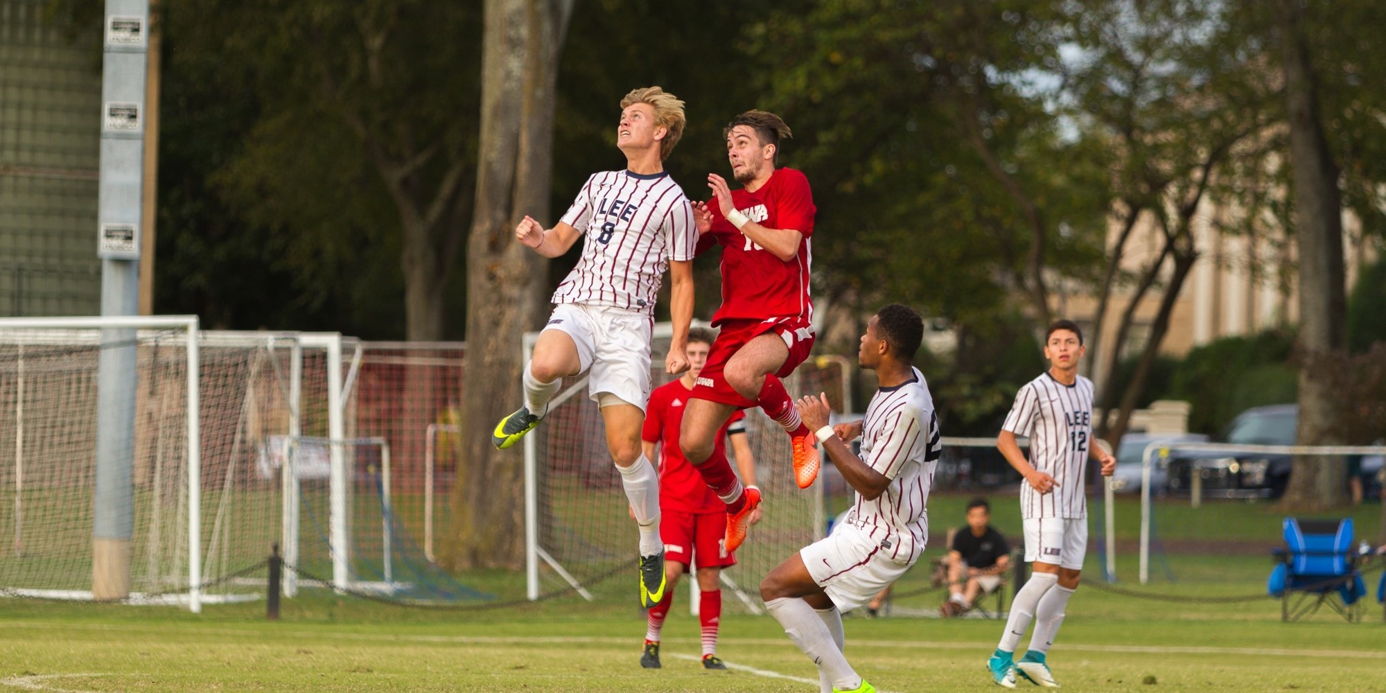 Owen Keck - 2020 - Men's Soccer - Lee University Athletics