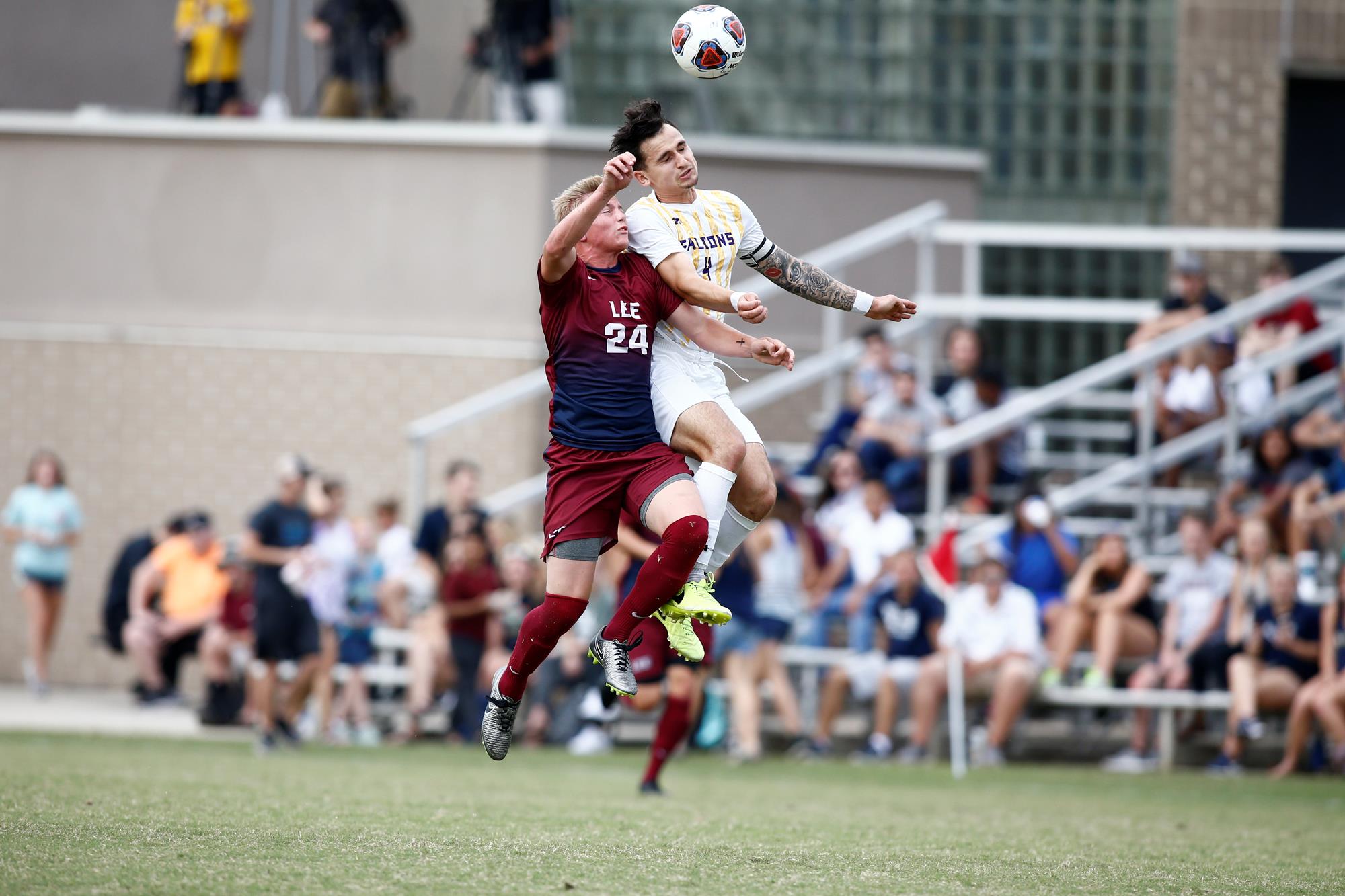Aidan Moore - 2019 - Men's Soccer - Lee University Athletics