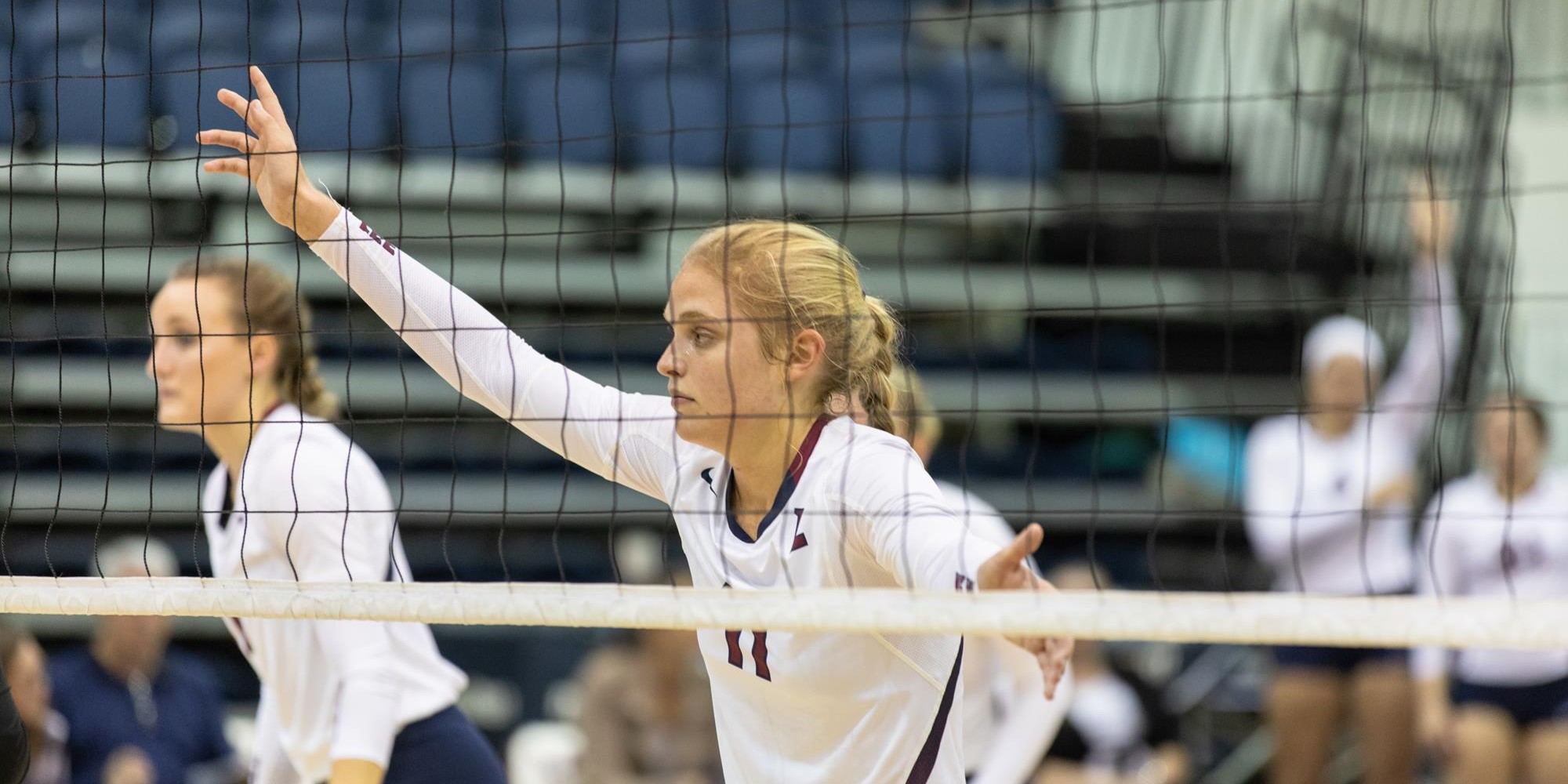 Allie Koepfer - 2018 - Volleyball - Lee University Athletics