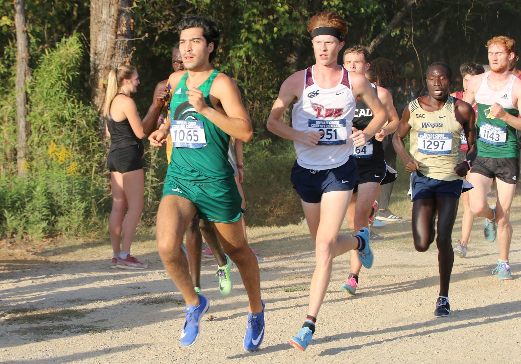 Thomas Kelton - 2021 - Men's Cross Country - Lee University Athletics