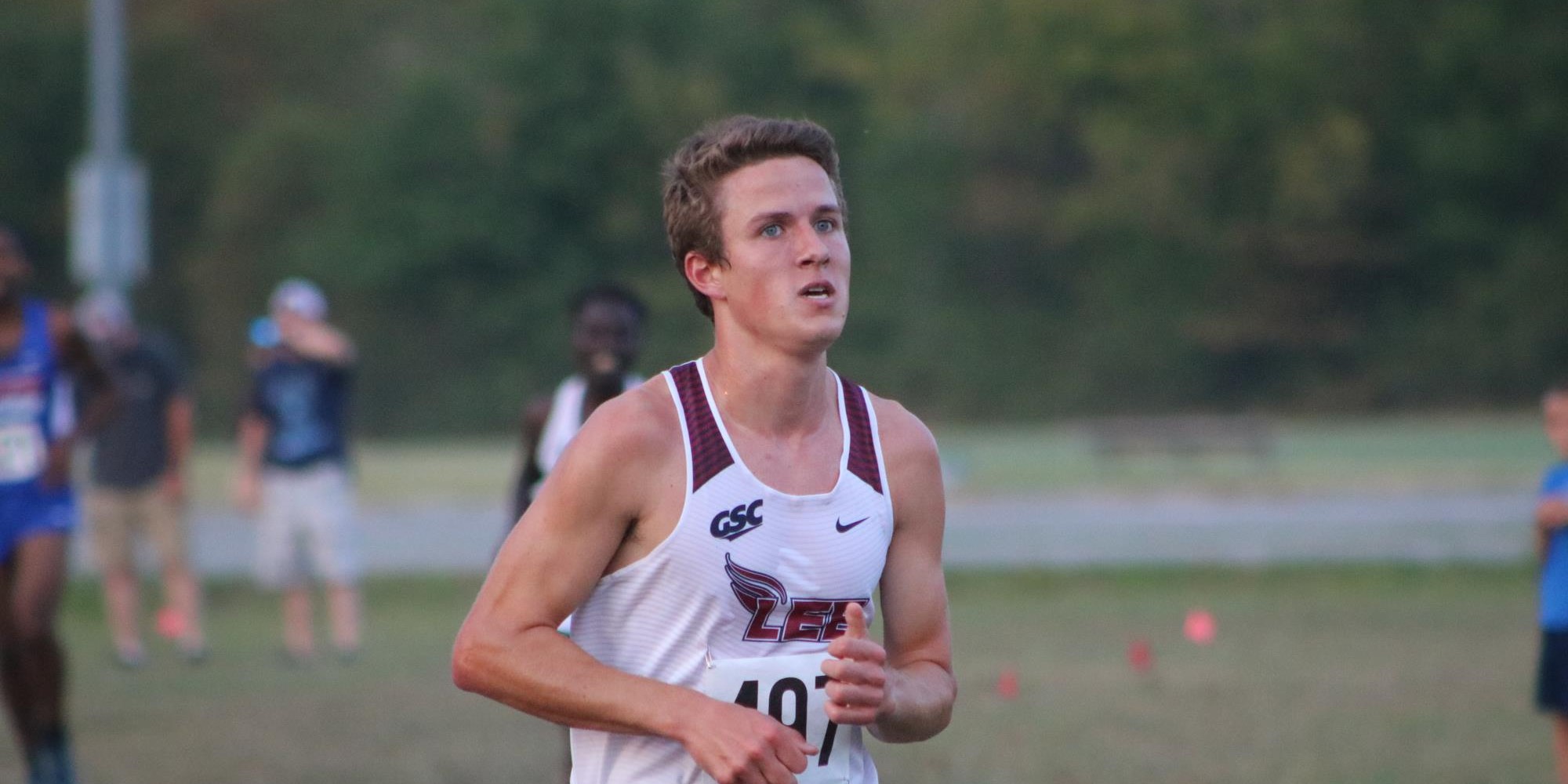 Will Stone - 2022 - Men's Cross Country - Lee University Athletics